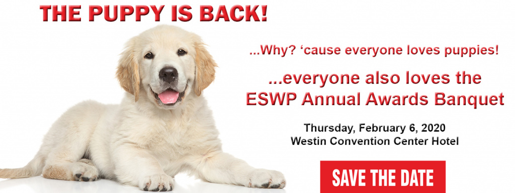 Annual Engineering Awards Banquet – ESWP