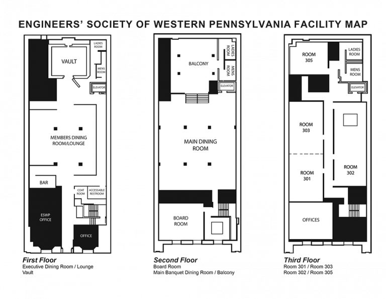 Banquet Facilities – ESWP