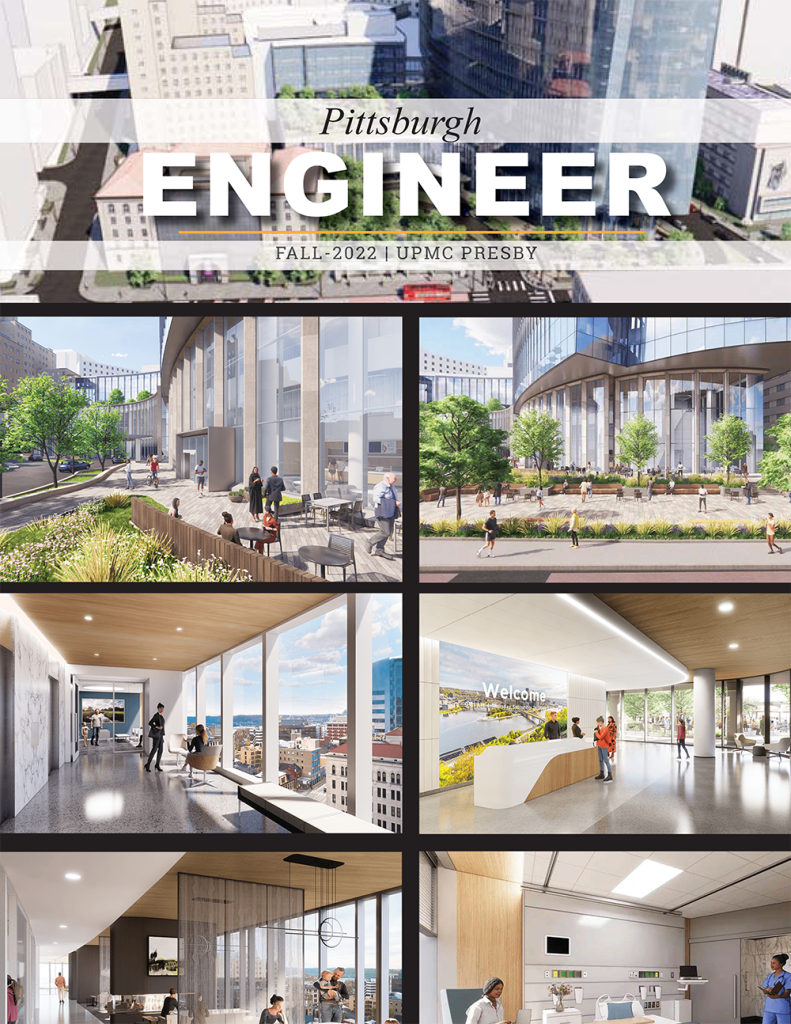 ESWP Pittsburgh Engineer Magazine – ESWP