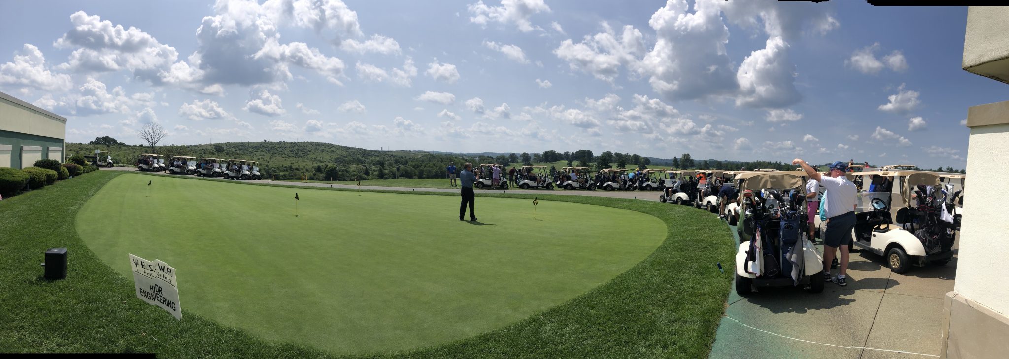 Golf Outing – ESWP