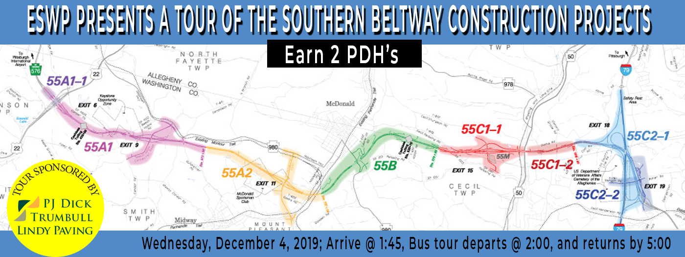 Southern Beltway Tour – ESWP