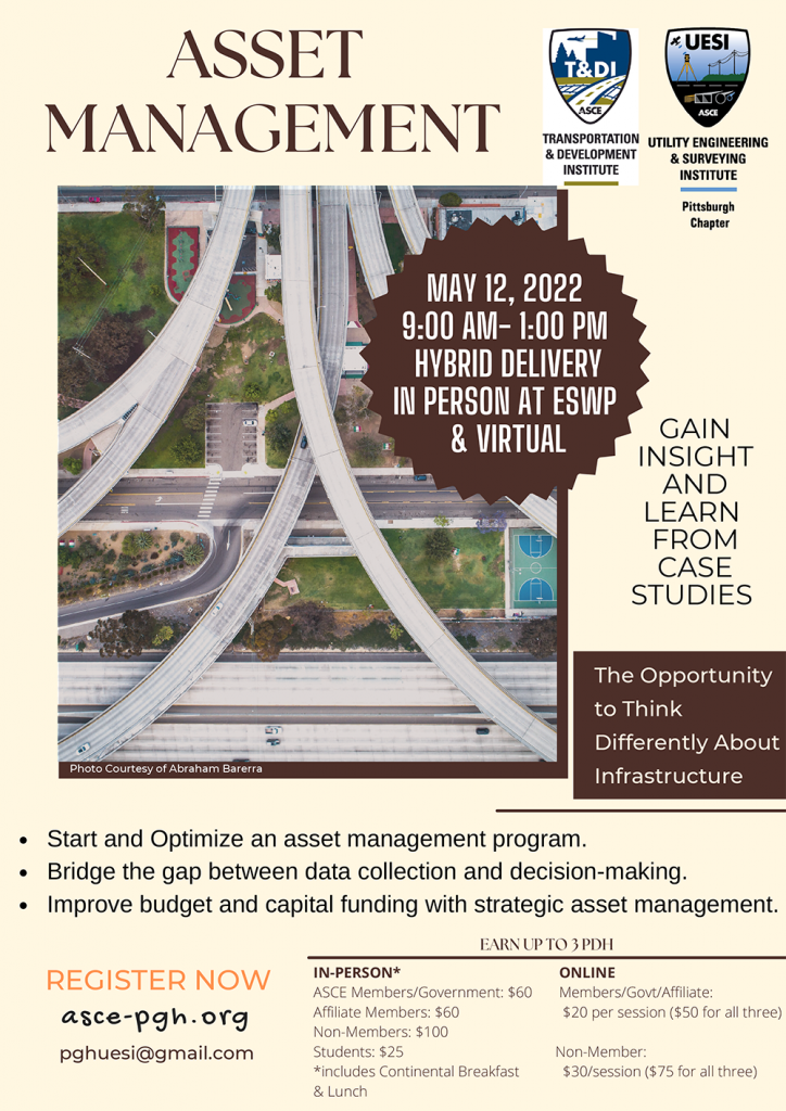 Asset Management – ESWP