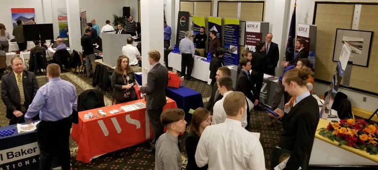 ESWP’s Engineering Career Fair – ESWP